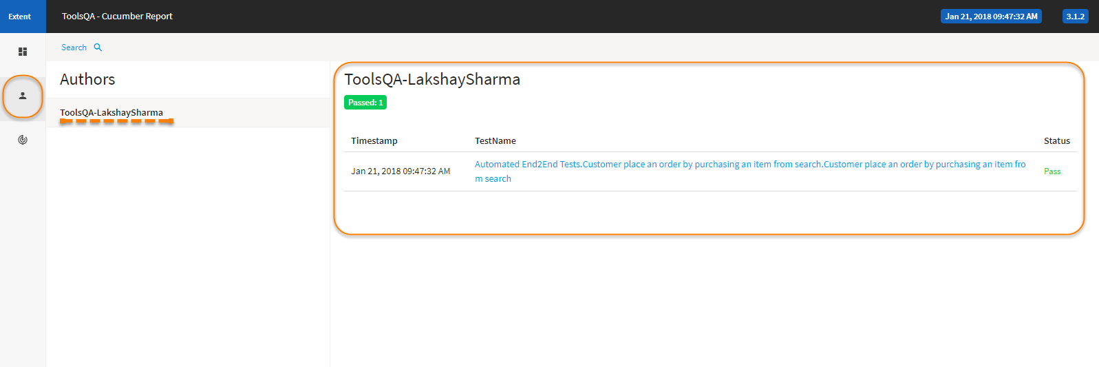 How to Implement Cucumber Extent Report in Framework